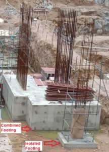 2 shallow foundations | Settlements - Easy Home Builds